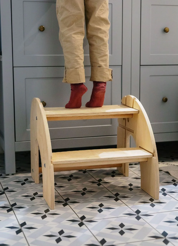 Stepping board – MontessoriUniverset®