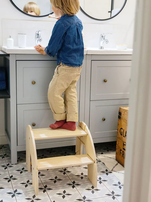 Stepping board – MontessoriUniverset®