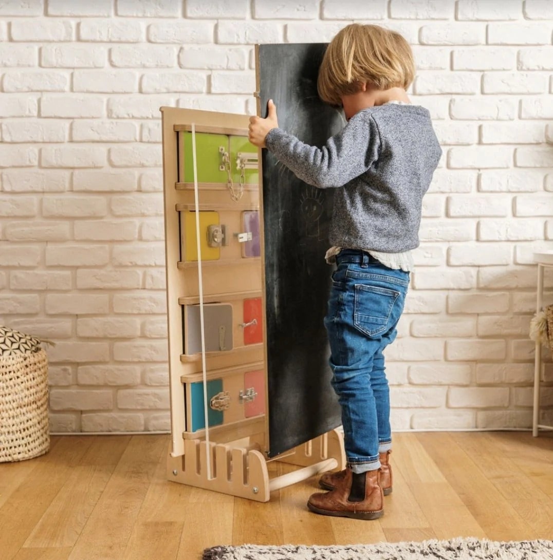 Storage Display – MontessoriUniverset®